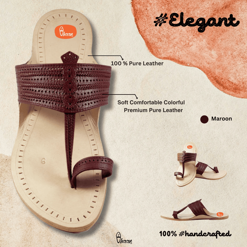 Original Kolhapuri for Men by India's no.1 Kolhapuri website