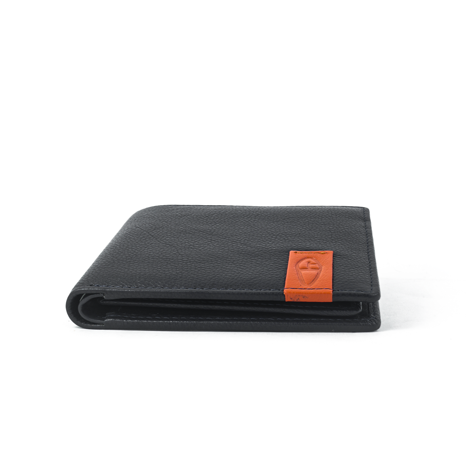 Style Guardian: Premium NAPPA Leather Wallet with RFID Protection for