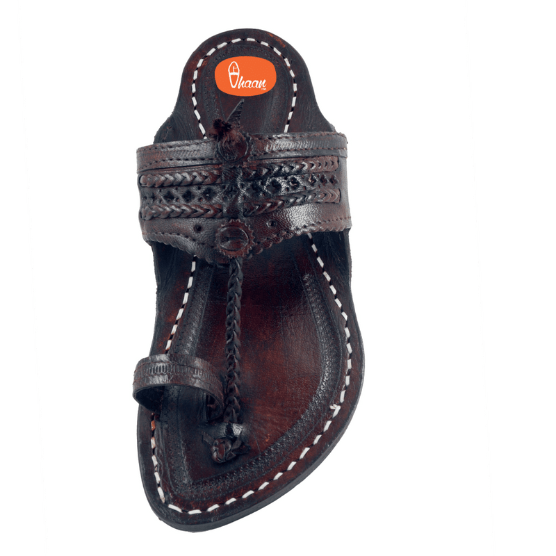 India's No. 1 Kolhapuri chappal website. Most Trusted for Authenticity